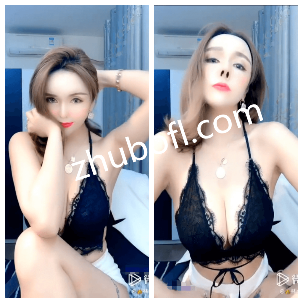 抖音@林知了 付费定制热舞5V/356M | 主播福利社