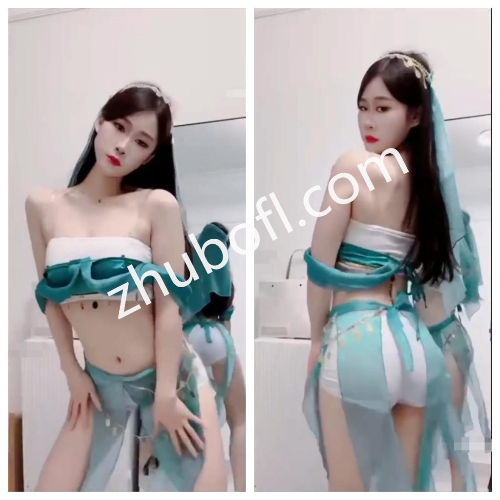 快手@CT少女 定制慢摇第三弹8V/418M | 主播福利社