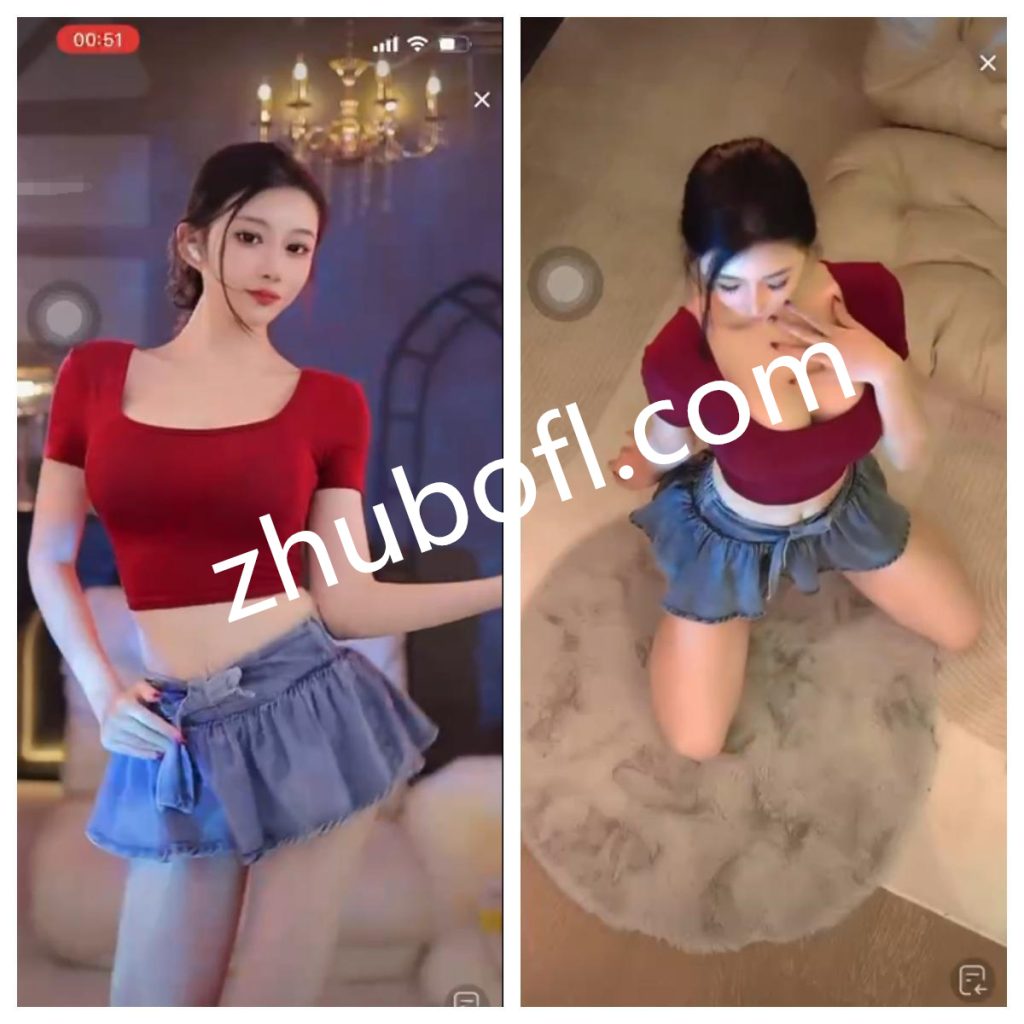 抖音@涵涵呀 231013会员舞蹈4V/1.88G | 主播福利社