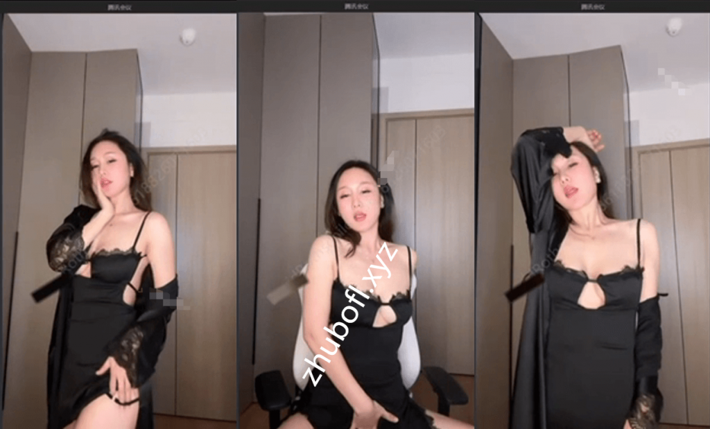 抖音御姐@L.露 250108会议室定制热舞1V/3.07G | 主播福利社