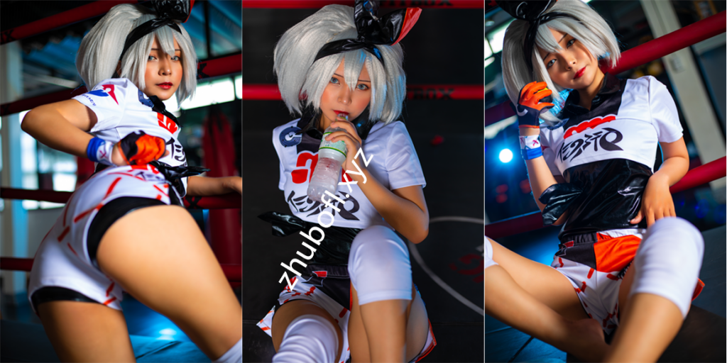 二次元coser@Umeko J 5套写真作品283P/3.97G | 主播福利社