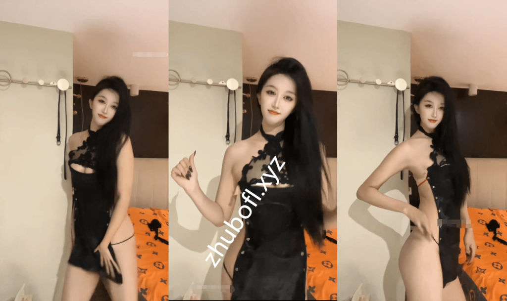 抖音御姐@Fortuna希希 高价定制私房福利5V/40M | 主播福利社