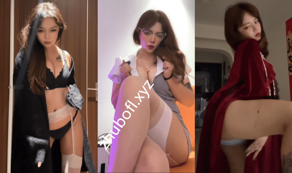 抖音@妈的大宝贝 会员定制短视频200V/853M | 主播福利社