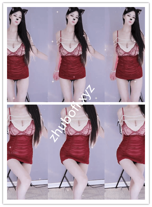 虎牙直播@赢城-羽冰 付费定制舞蹈31V/6.4G | 主播福利社