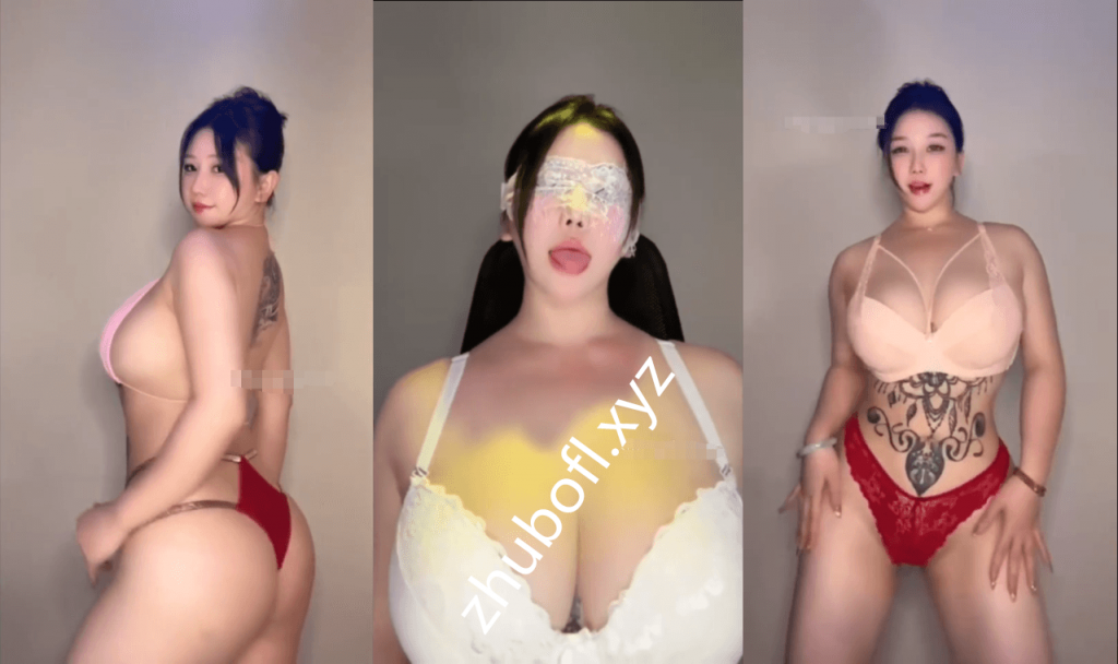 快手@冲田吉拉 定制内衣秀57V/1.8G | 主播福利社