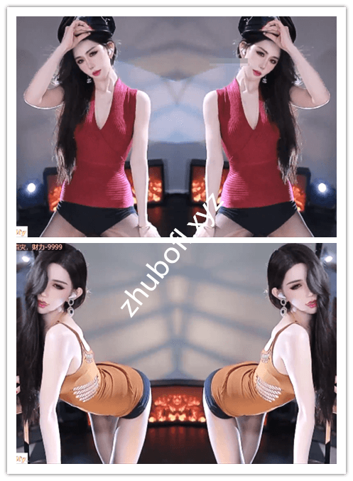 虎牙直播@正恒桃一 2507精选热舞18V/1.79G | 主播福利社