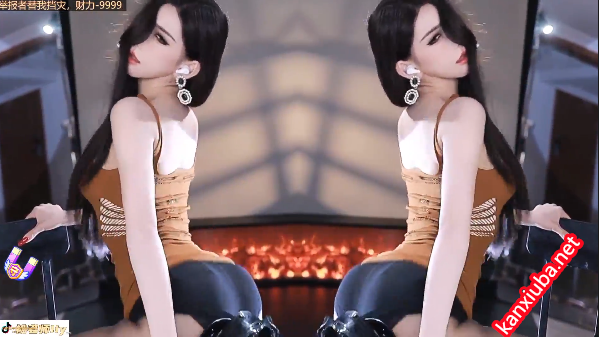 虎牙直播正恒桃一230812土豪定制1V/126M-看秀吧